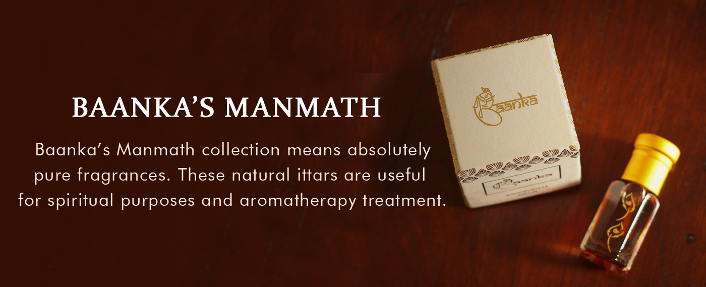 Baanka Fragrances | Essential oils manufacturer, exporter india
