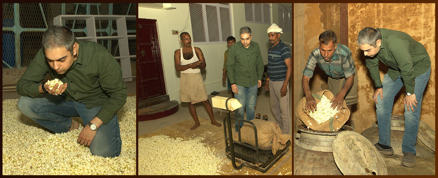 Baanka Fragrances | Essential oils manufacturer, exporter india