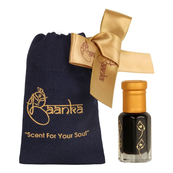 Kaala Bhoot Attar | Ittar by Baanka