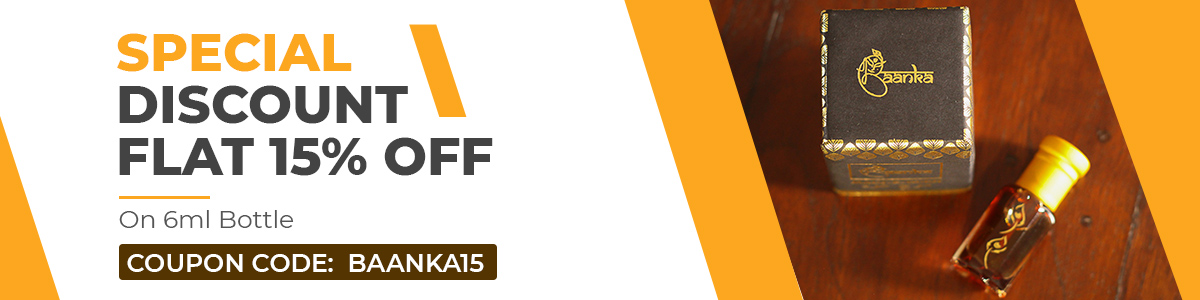 Baanka Fragrances | Essential oils manufacturer, exporter india