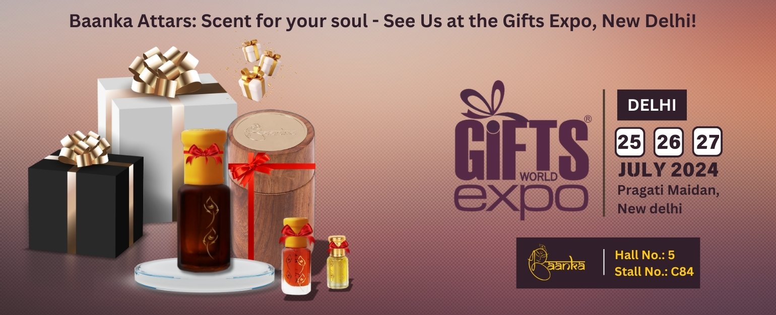 Baanka Fragrances | Essential oils manufacturer, exporter india