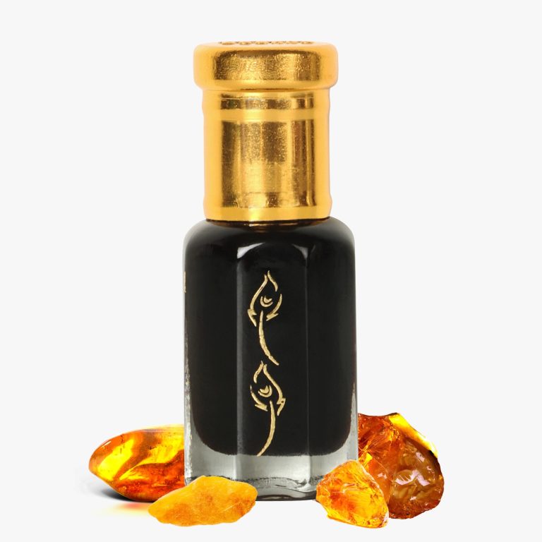 Mauj E Amber Attar by Baanka Fragrances