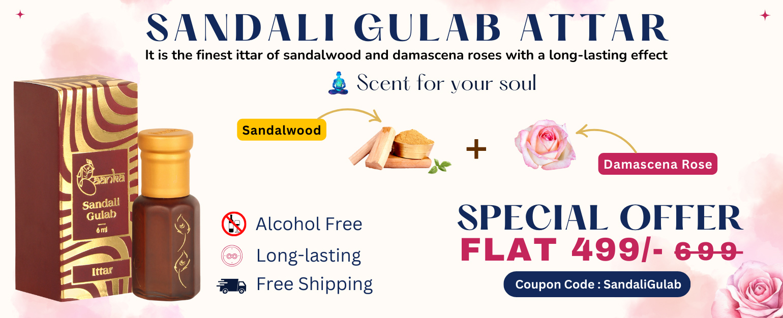 Baanka Fragrances | Essential oils manufacturer, exporter india