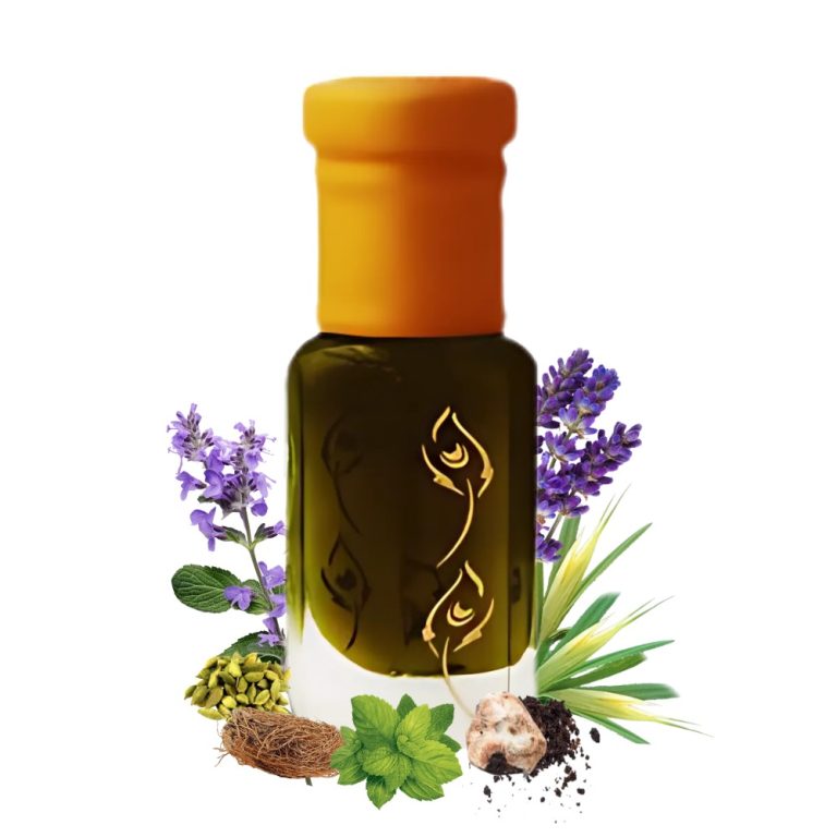 Sahib Attar by Baanka Fragrances